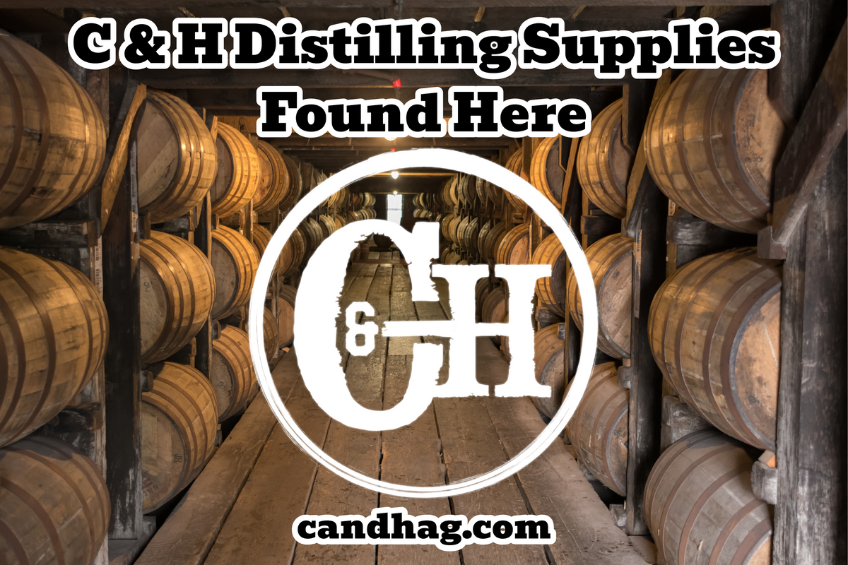 C & H Grains – North Georgia Still Company