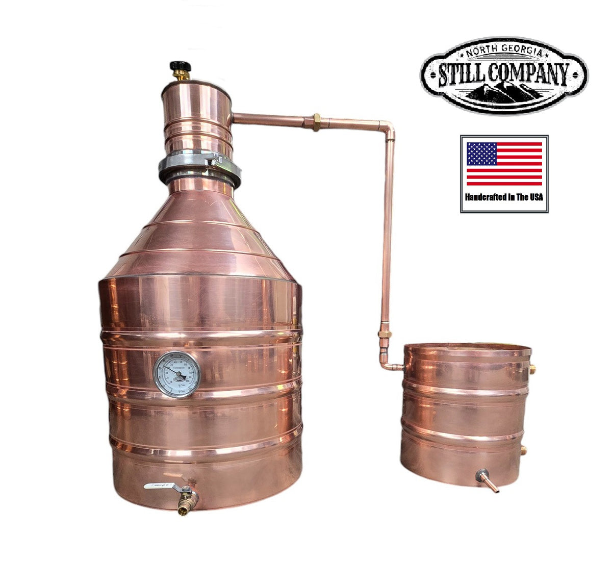 Standard Still Sets – North Georgia Still Company