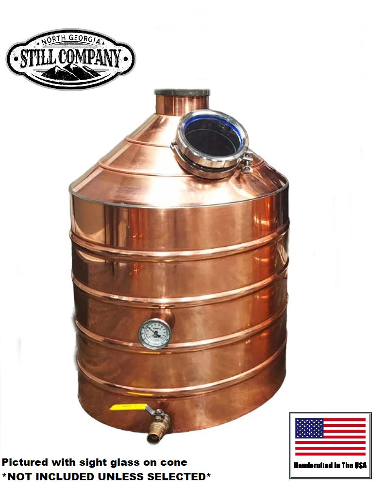 Fat 50 Custom Still – North Georgia Still Company