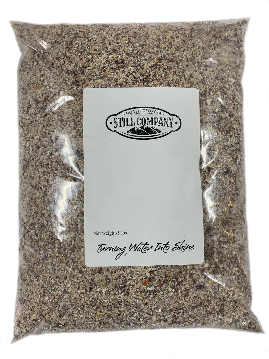 Jimmy Red Corn (Milled) – North Georgia Still Company