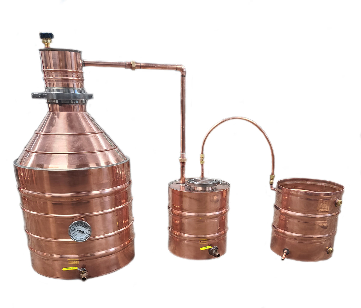 20 Gallon Standard Still Set – North Georgia Still Company