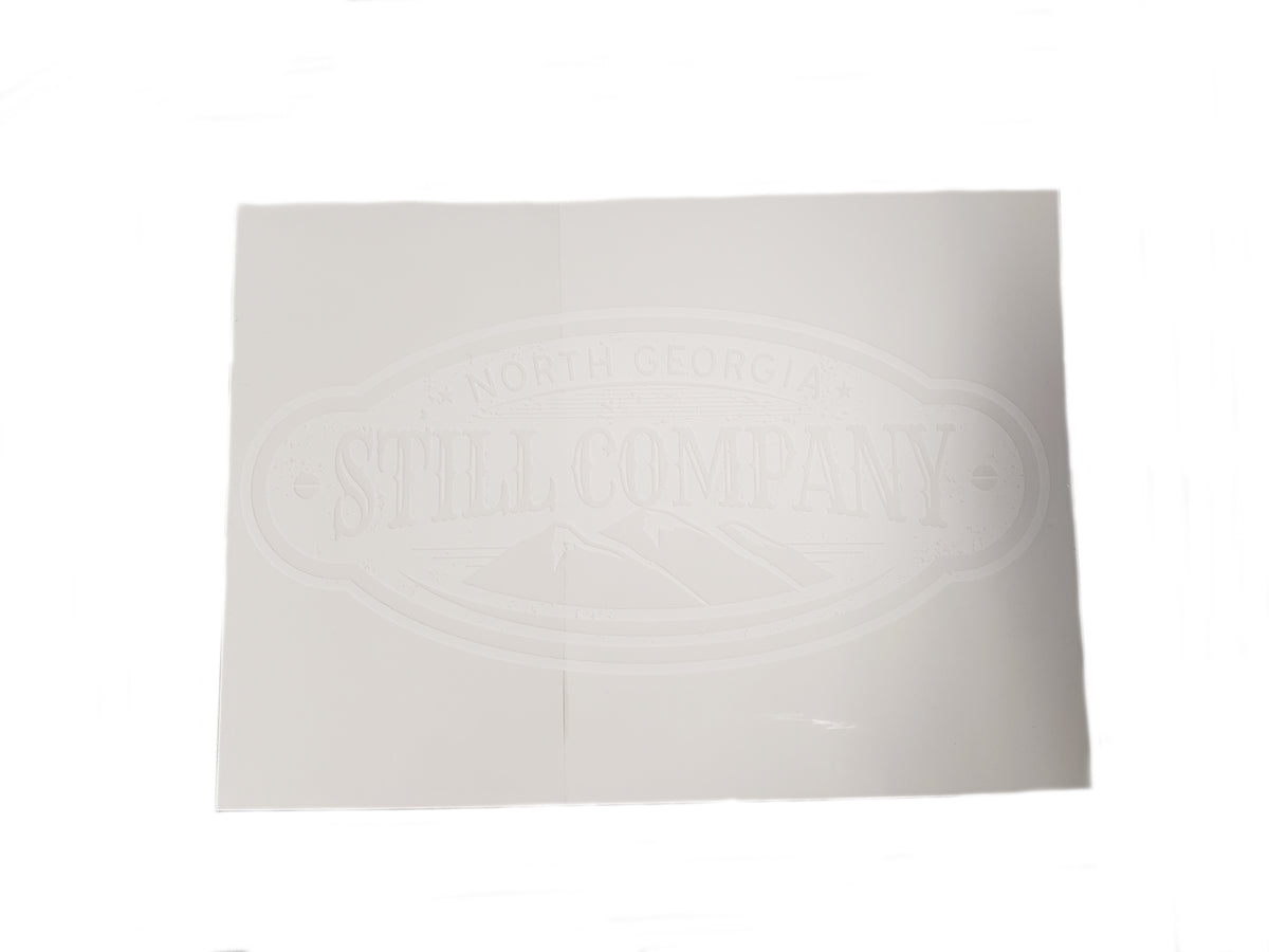 NGSC Logo Sticker – North Georgia Still Company